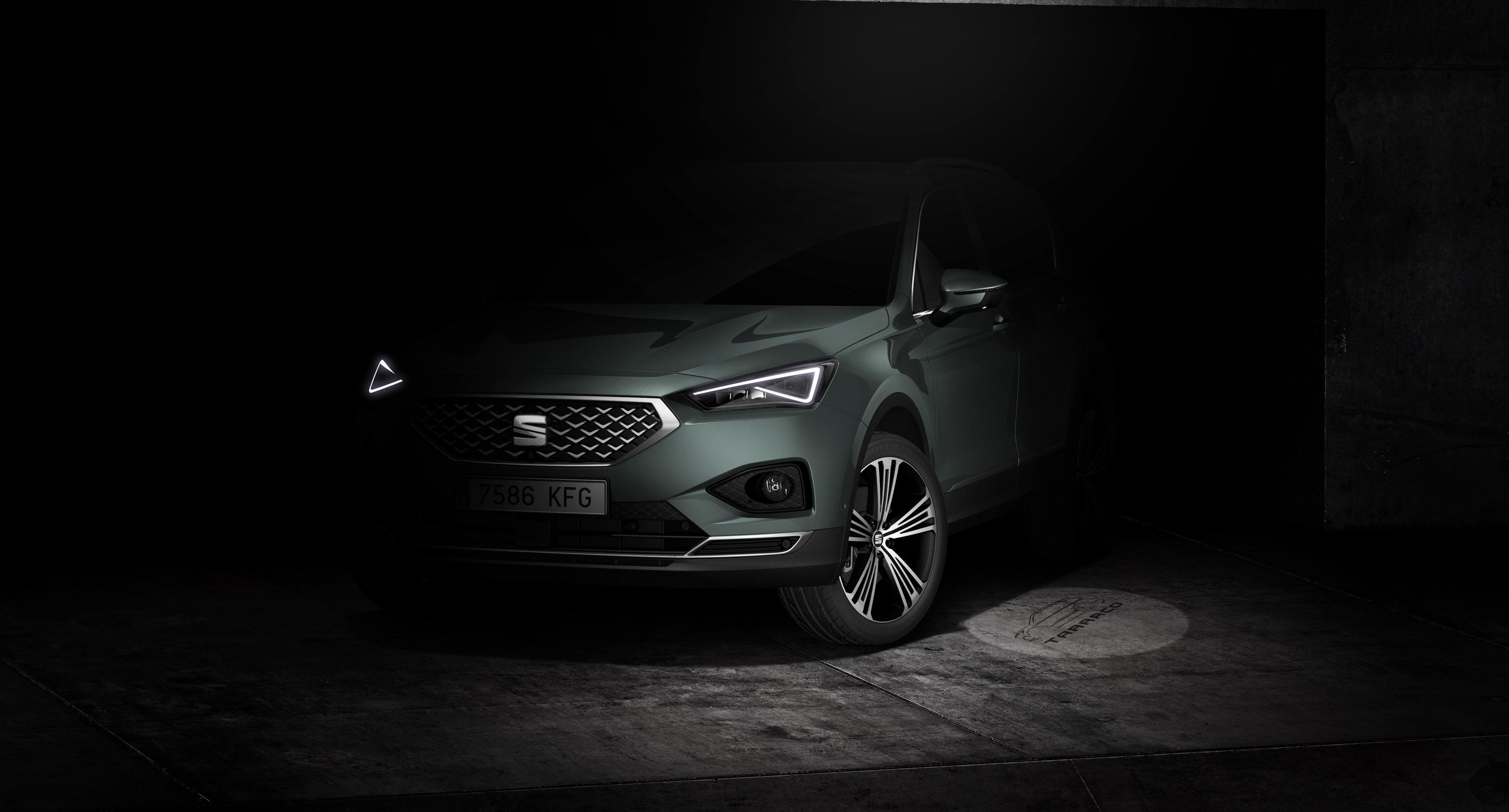 Este es el nuevo SUV de SEAT y su nombre es Tarraco – Autos y Moda México