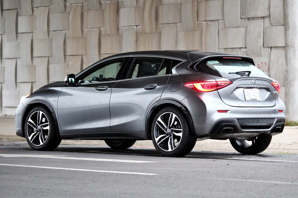 Infiniti QX30, lo probamos y es un gran Mercedes-Benz – Autos y Moda México