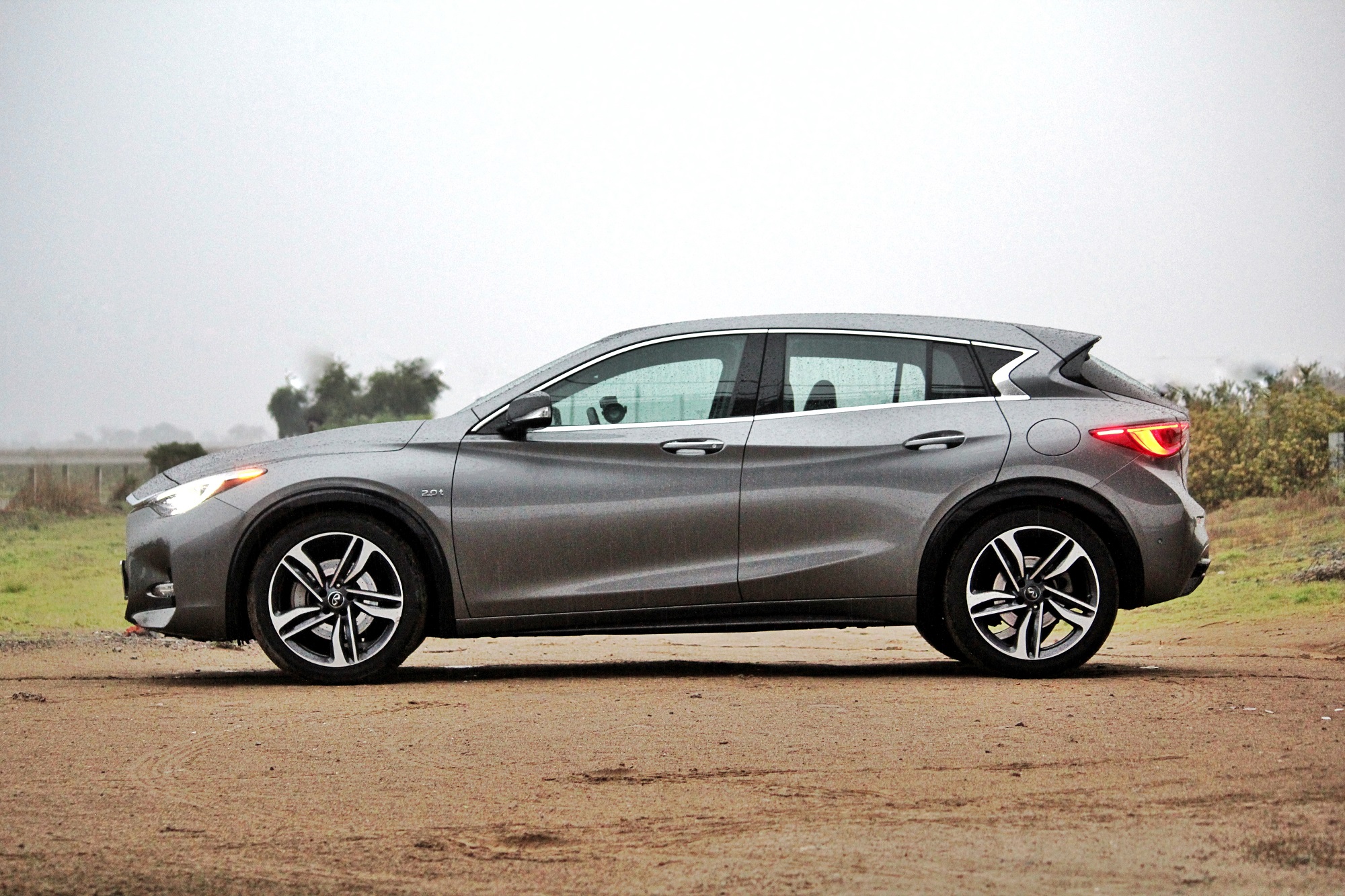 Infiniti QX30, lo probamos y es un gran Mercedes-Benz – Autos y Moda México