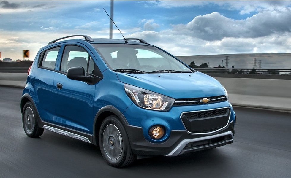 Chevrolet Beat Activ, una nueva versión para México con un precio de ...