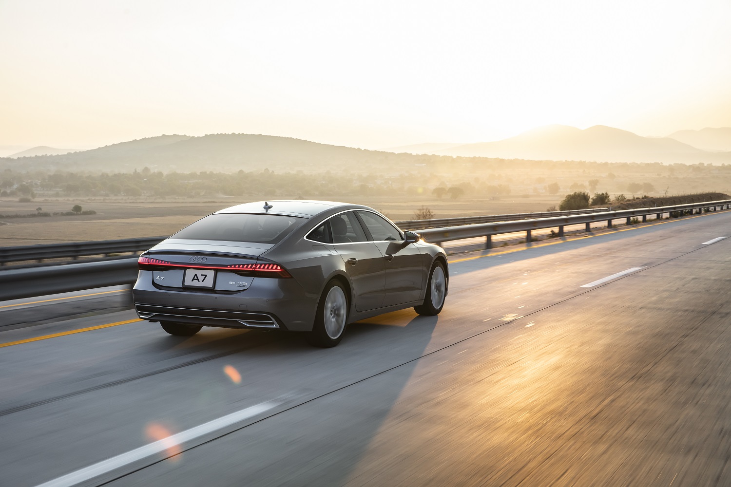 Audi A7 2019: precios y versiones en México – Autos y Moda México